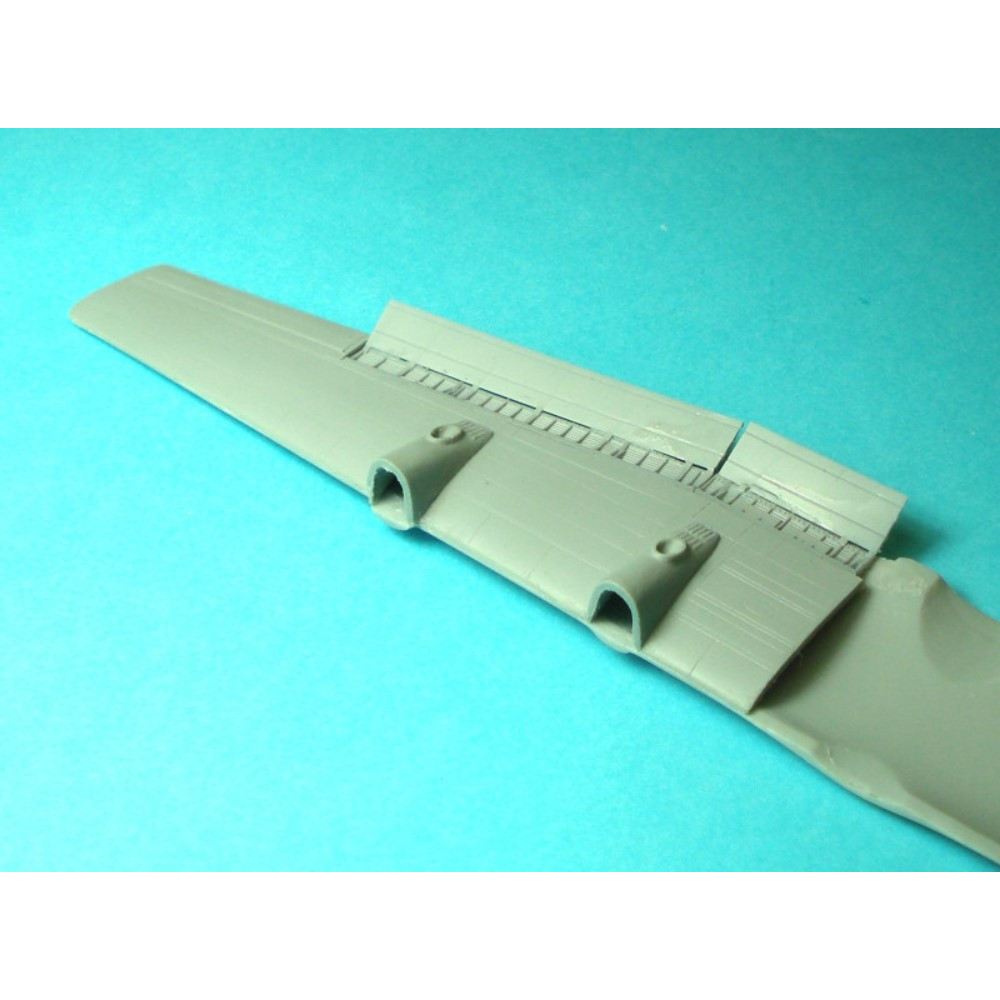 Laci 144097 1/144 Lockheed C-130 Hercules Landing Flaps For Amodel Kit Resin Model Kit Aircraft ...