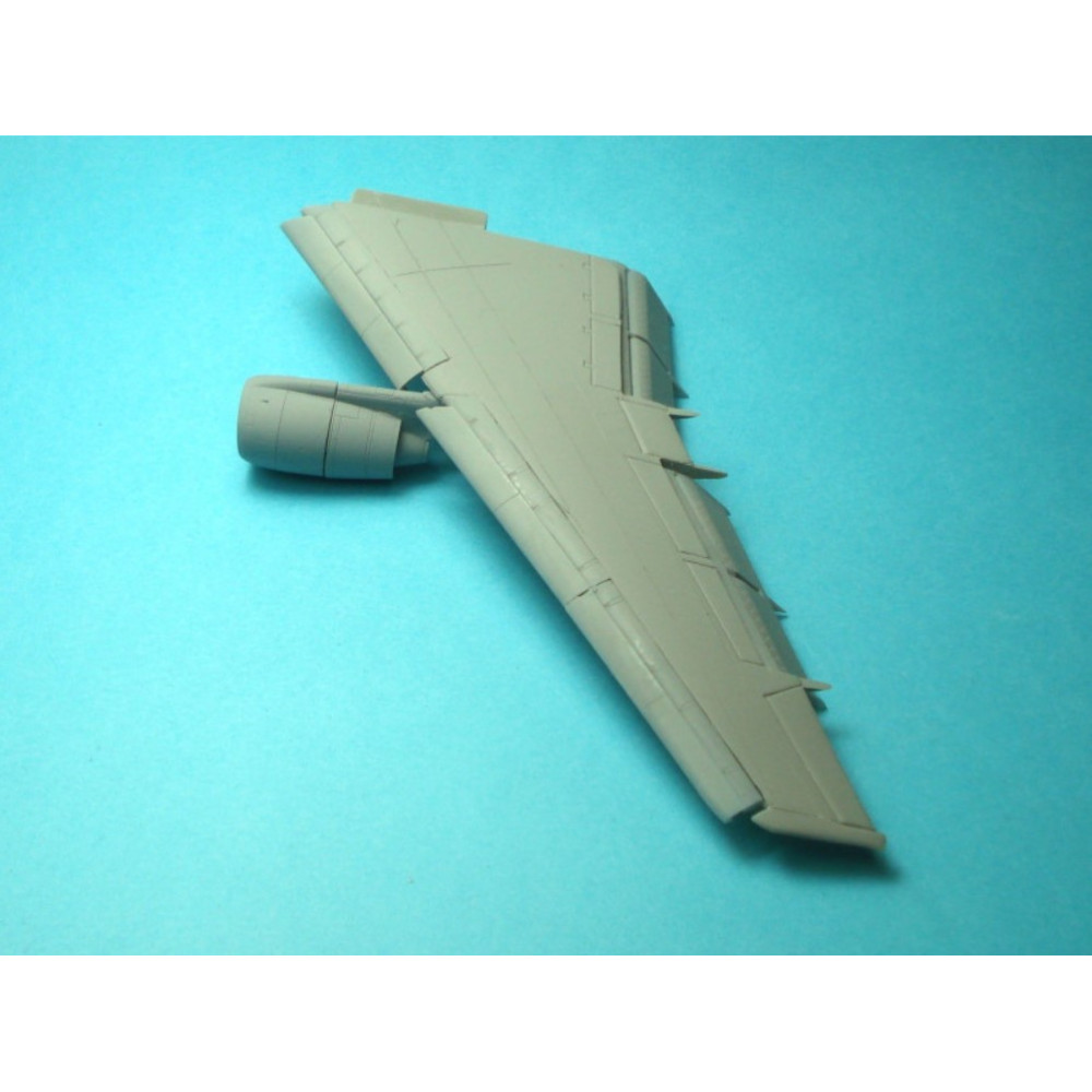Laci 200015 1/200 Lockheed L1011 Tristar Landing Flaps Rb211-22 Late ...