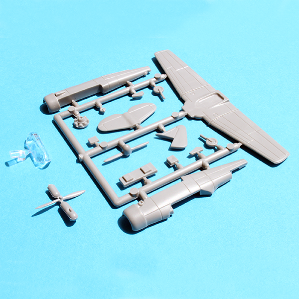 Miniwing 307 1/144 Cessna O-1e Bird Dog 19 Tass, Lai Khe, 1966 Usaf ...