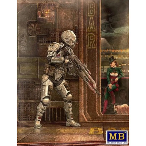 Buy online Master Box on plastic-models-store.com