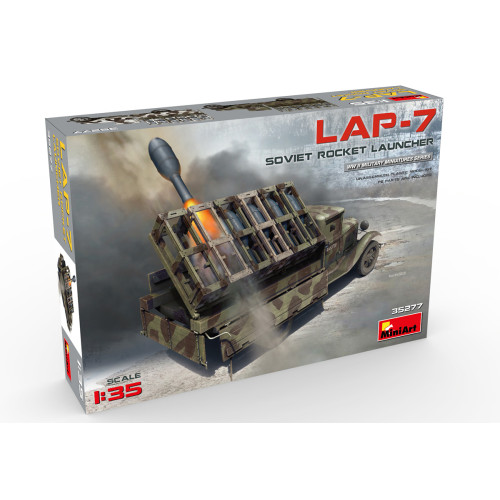 Miniart 35376 - 1/35 - German tank riders set 1 Plastic figures kit