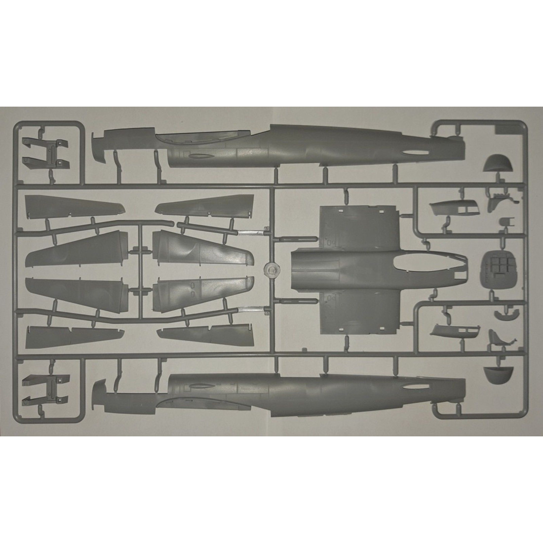 ICM 48239 - Ju 88C-6b WWII German Night Fighter 1/48 scale model kit ...