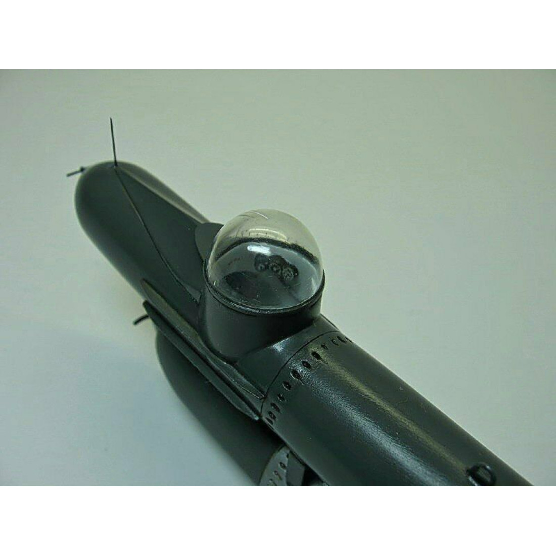 Micro mir 35-002 - 1/35 German Mini-submarine Marder World War II ...