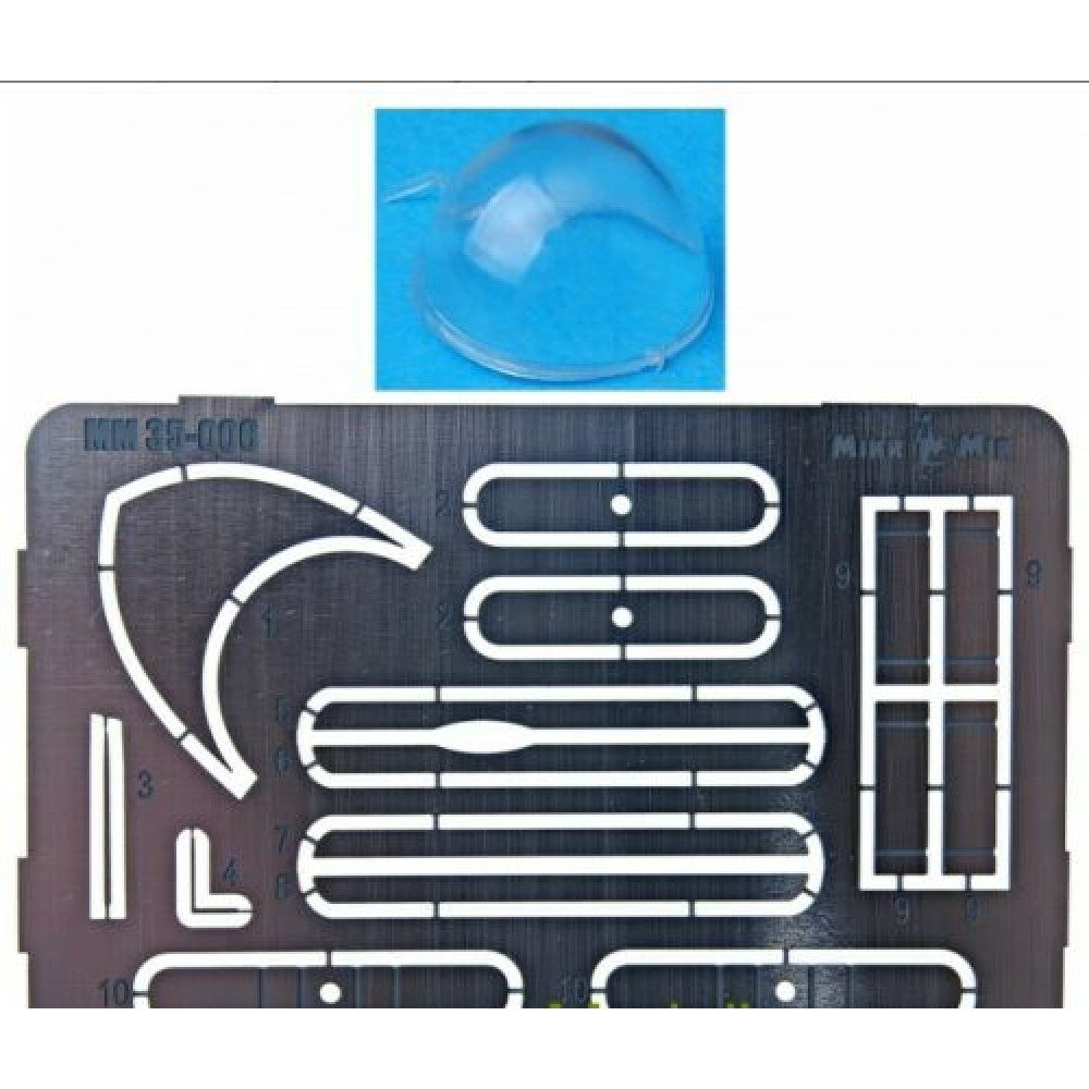 Micro Mir 35-007 - 1/35 'Hase' German Mini-submarine, scale model kit ...