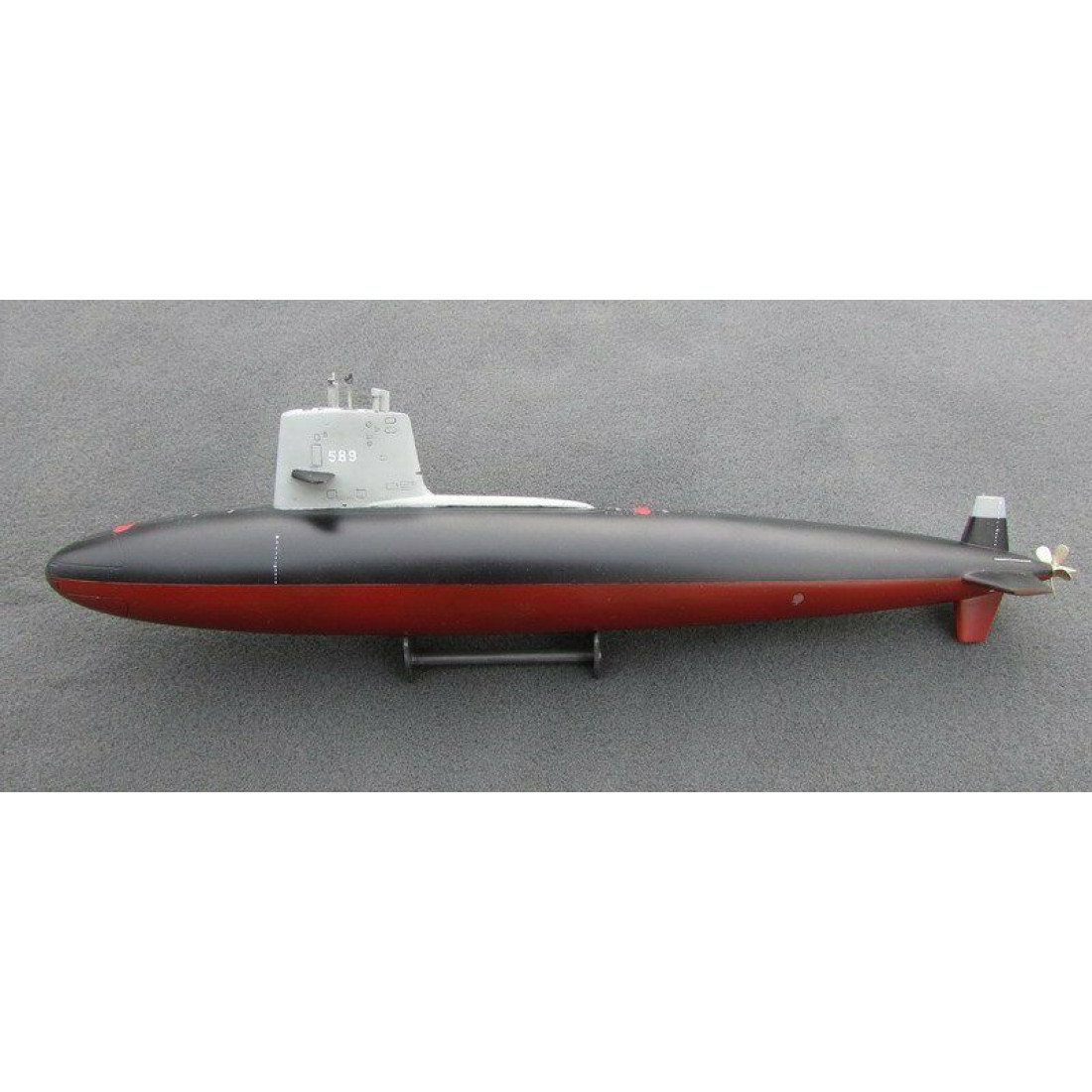 Micro Mir 350-008 - 1/350 "Skipjack" klass 219 mm US Nuclear-powered ...