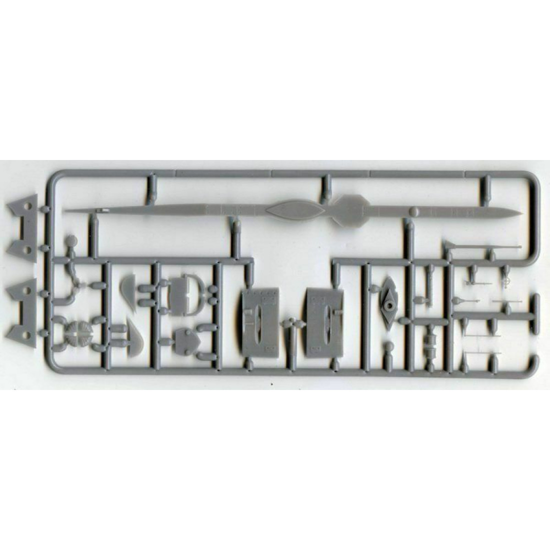 Micro-mir 144-016 - 1/144 German midget submarine "Necht", scale model ...