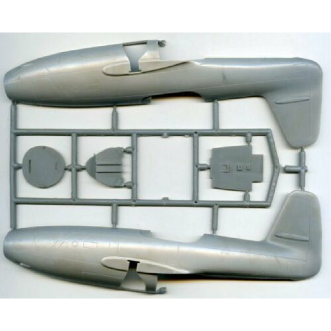 Micro-mir 48-013 - 1/48 Yak-23 (flora) Soviet Fighter Yakovlev, model ...