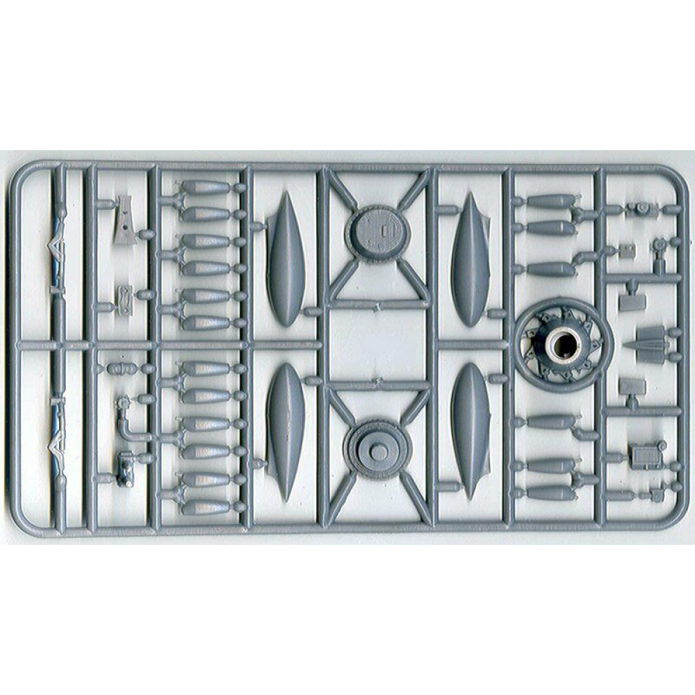 Micro-mir 48-013 - 1/48 Yak-23 (flora) Soviet Fighter Yakovlev, model ...