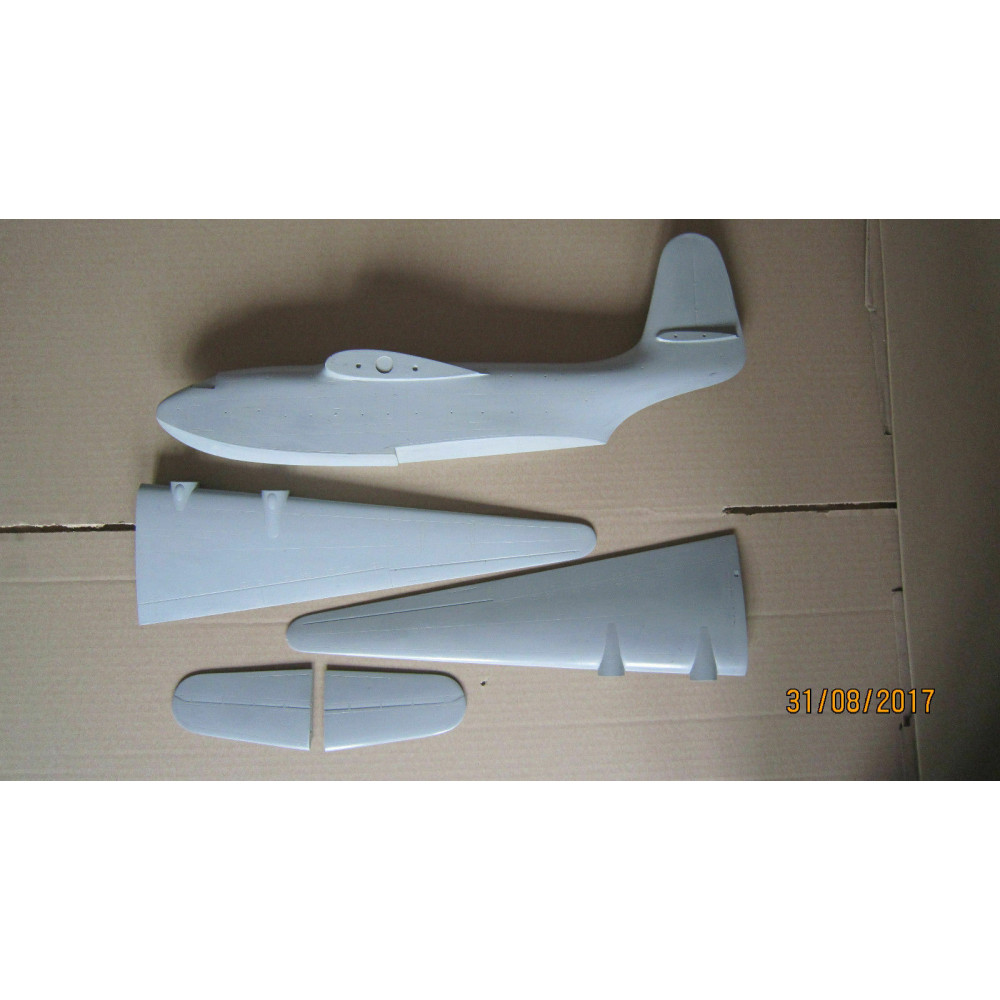 Amodel 72038 - 1/72 - Martin JRM-1 "Marshall Mars" Airplanes NATS ...