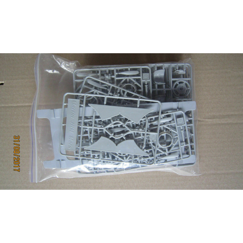 Amodel 72038 - 1/72 - Martin JRM-1 "Marshall Mars" Airplanes NATS ...