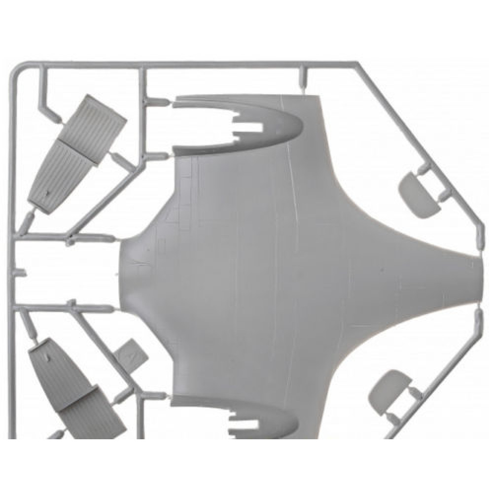 Amodel 72254 - 1/72 Ilyushin IL-14P Airplane Aircraft, scale plastic ...