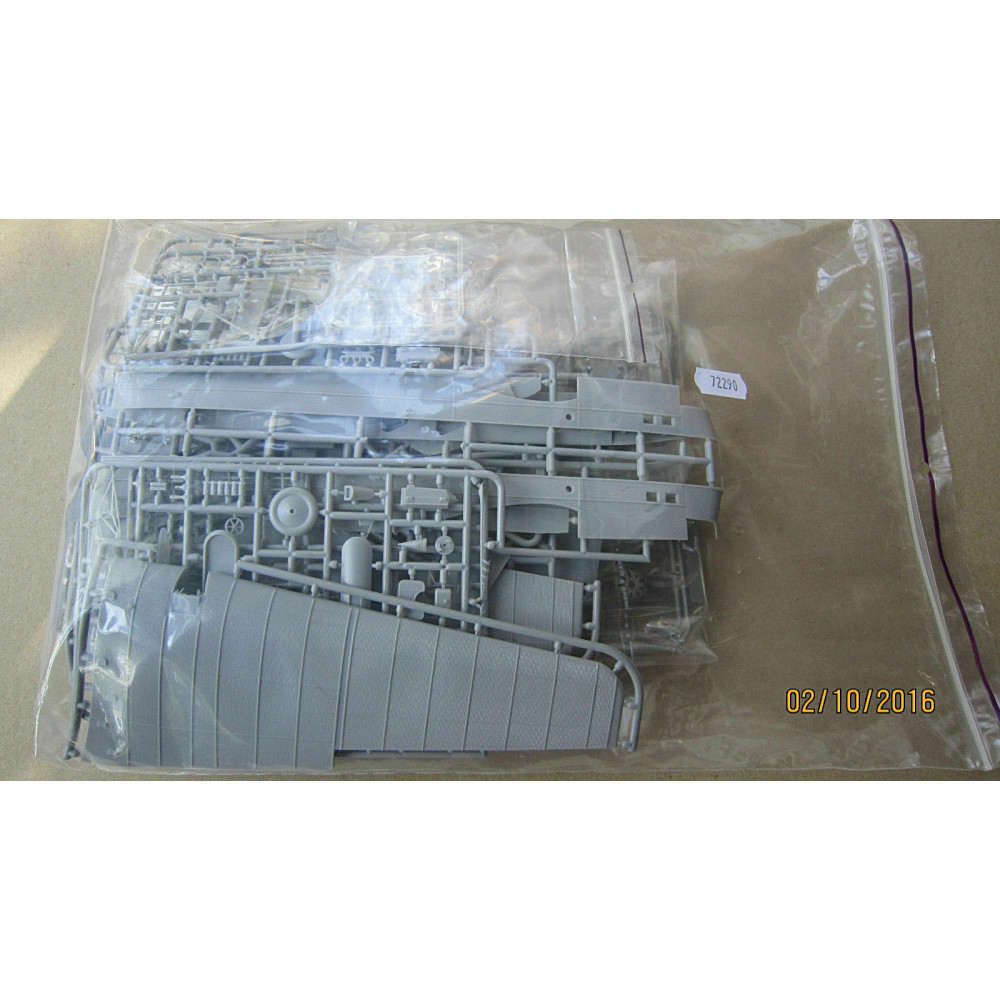 Amodel 72290 - 1/72 Zveno-1A TB-1 & I-5 Soviet air tactical, scale ...