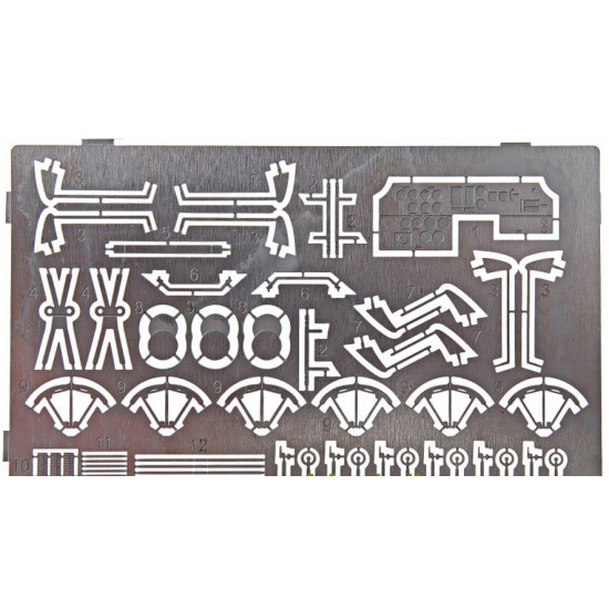 Amodel 72351 - 1/72 Airborne Landing Craft TB-1 & KP-1, scale plastic ...