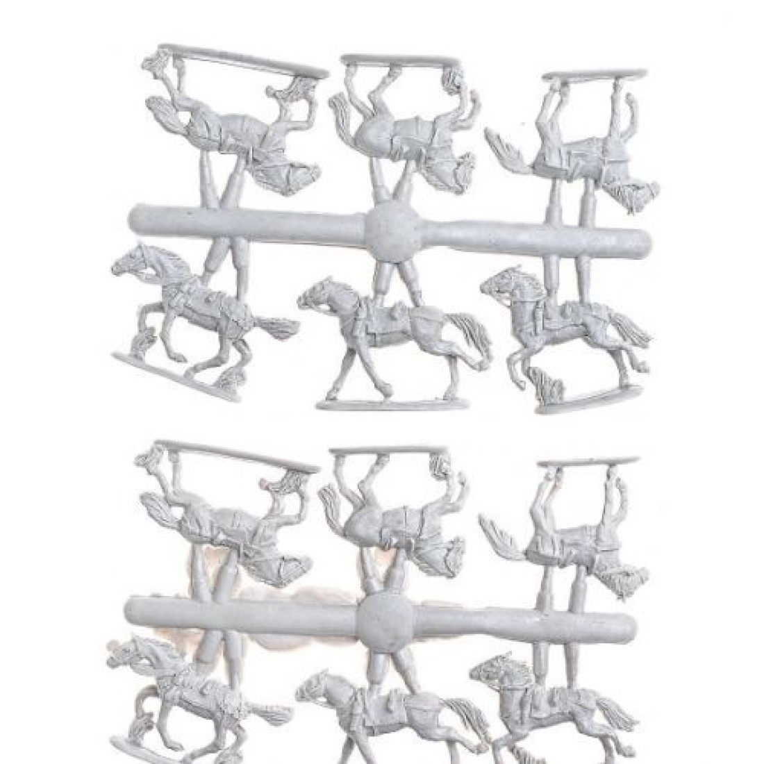 Mars Figures 72041 - 1/72 Thirty Years War Imperial Heavy Cavalry (12 ...
