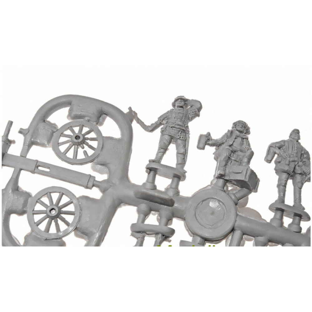 Mars Figures 72067 - 1/72 Burgundian Field Artillery, 2nd Half Of The ...