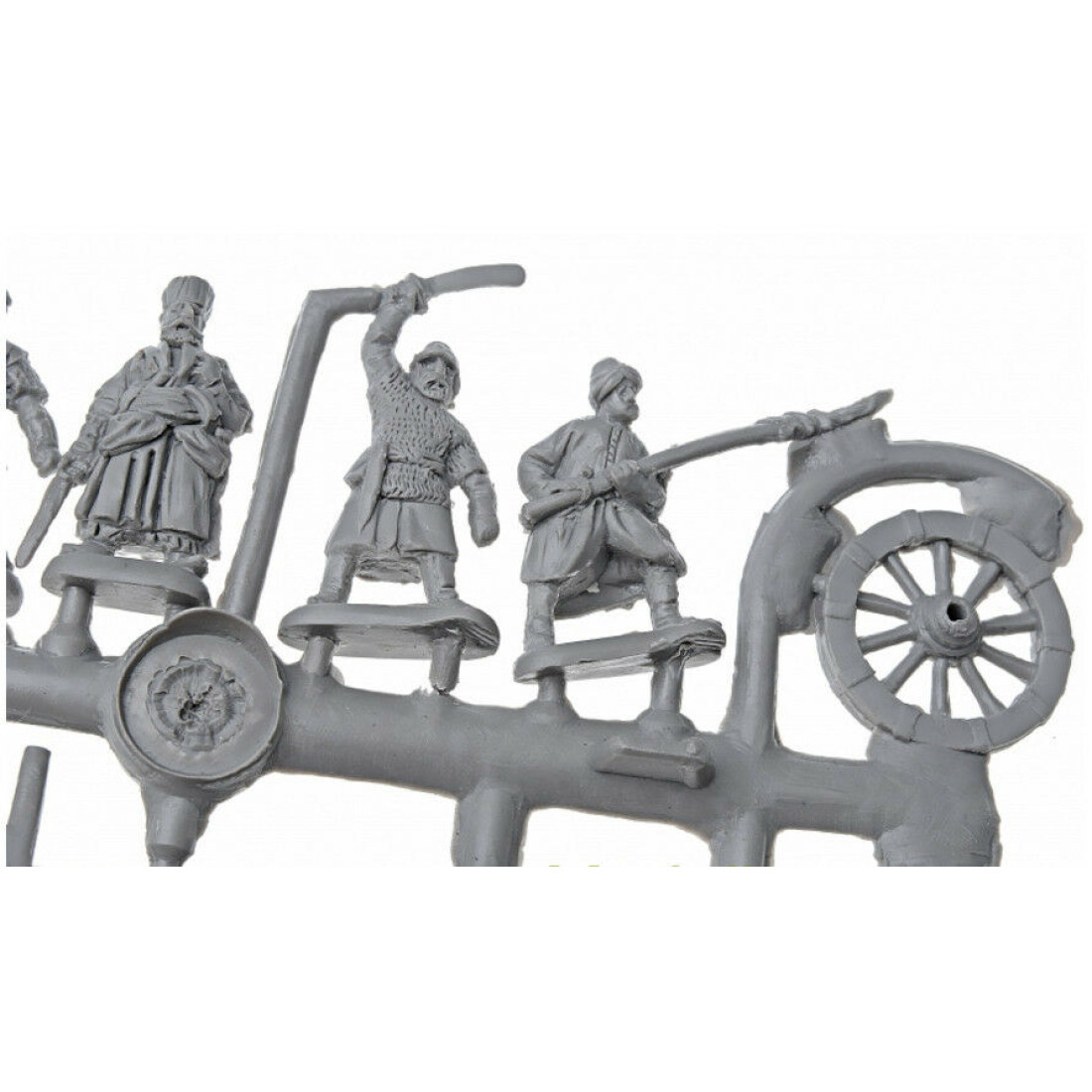 Mars Figures 72101 - 1/72 Turkish Heavy Artillery, XVII Century, model ...
