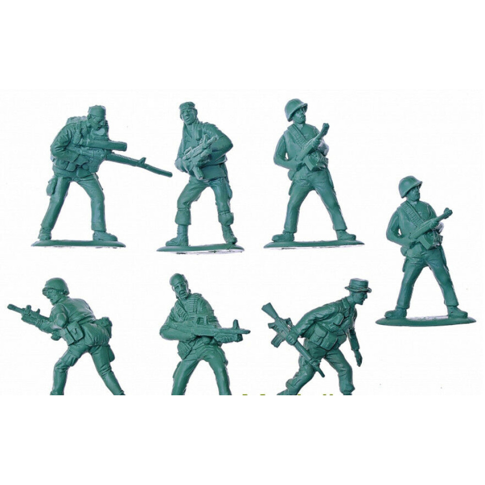 Mars Figures 32008 - 1/32 US Special Operation Forces (Green Berets ...