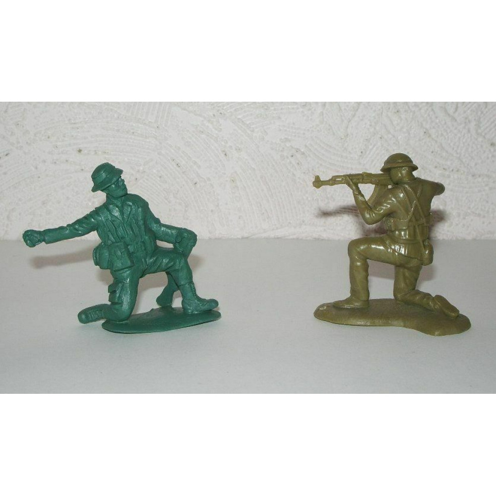 Mars Figures 32009 - 1/32 ARVN South Vietnam (Vietnam War) Vietnam War ...