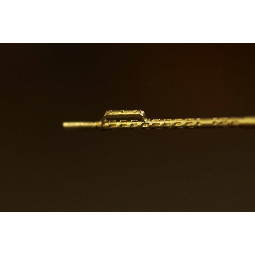 KPV/KPVM 14,5MM MACHINE GUN BARREL TYPE 2 1/72 MINI WORLD 7247B Model ...