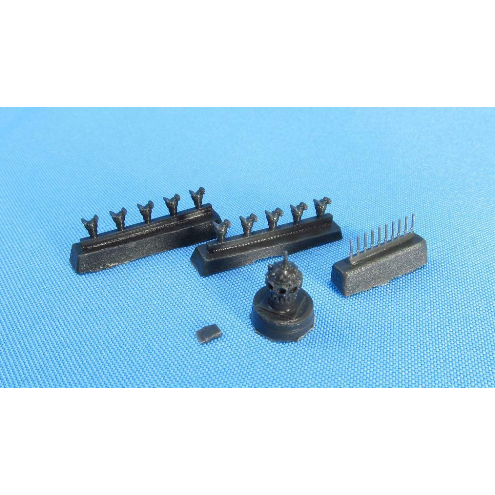 Metallic Details MDR7240 - 1/72 - MDR7240 Pratt & Whitney R-985 Wasp ...