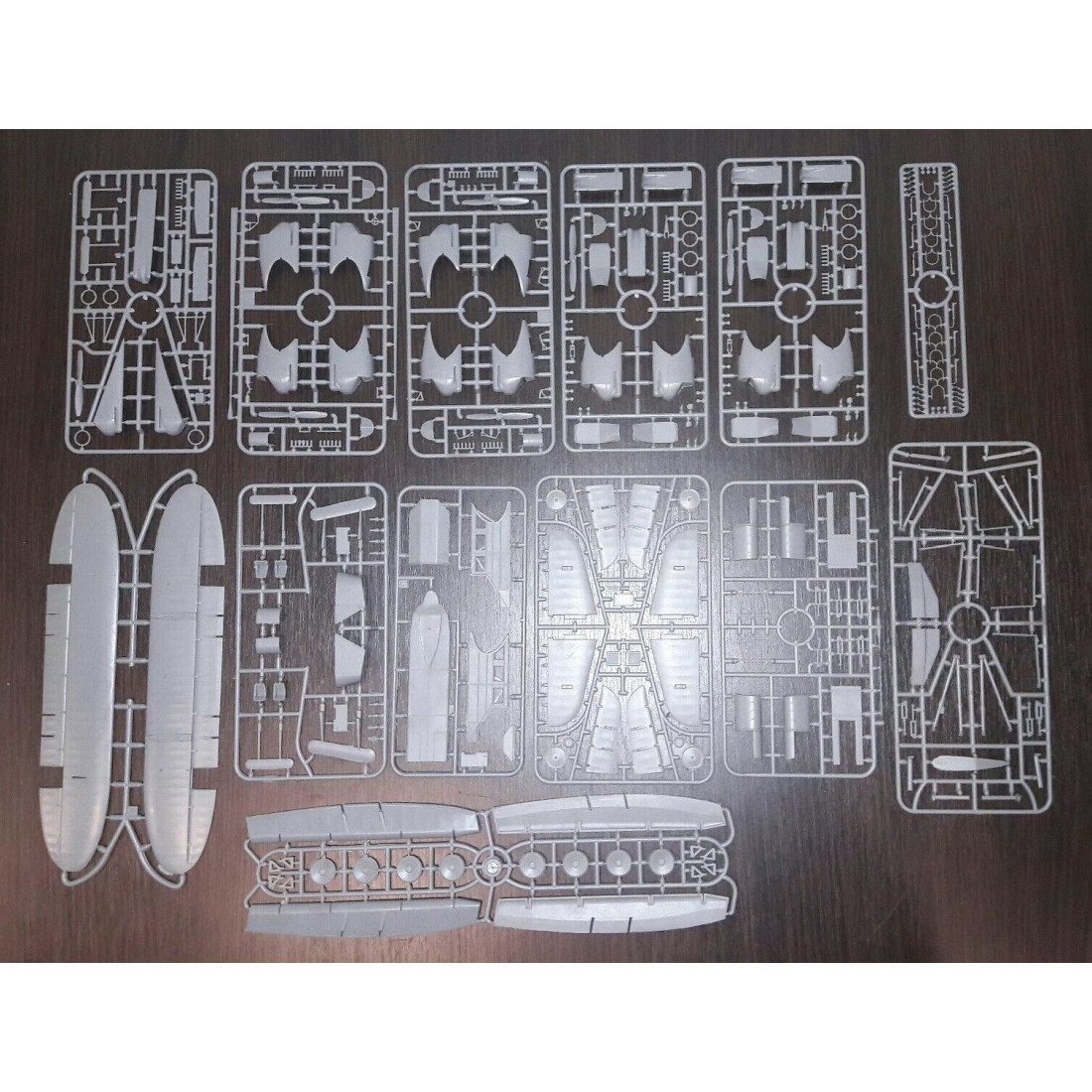 Mikro mir 72-015 - 1/72 - Kalinin K-7 Experimental multi-purpose ...