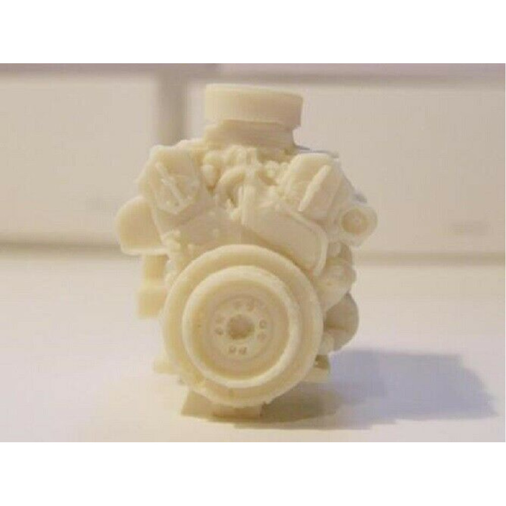 Dnepro Model - Tiger II. Engine WWII DM3538, 1/35 scale model kit Model ...