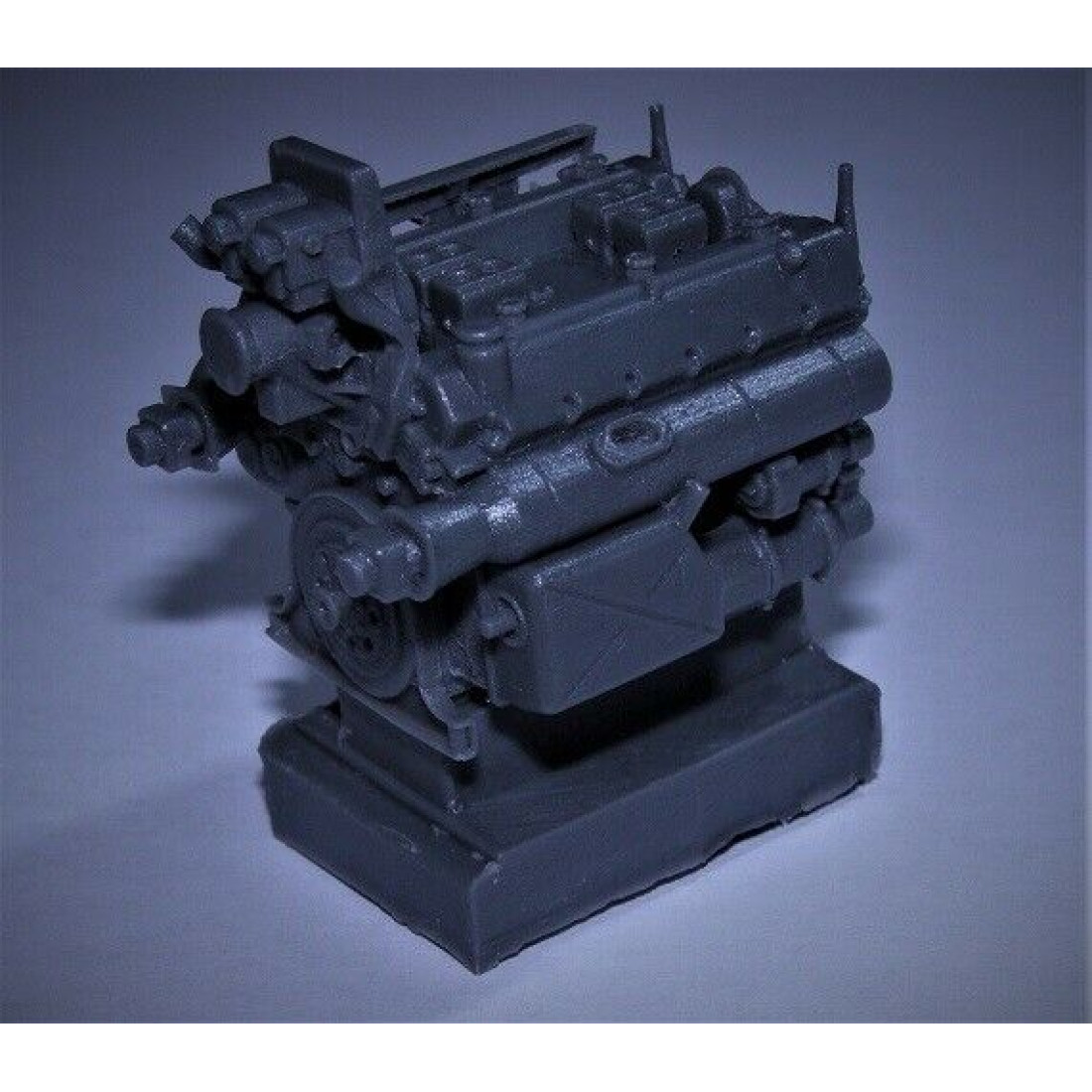 Dnepro Model - PANTHER engine Maybach HL 230 P30 WWII DM3539, 1/35 ...