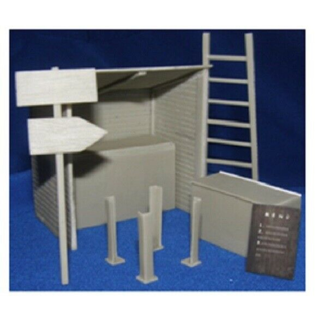 Dnepro Model DM35104 1/35 Opel Blitz 1.5 ton Feldküche (for ICM 35401 ...