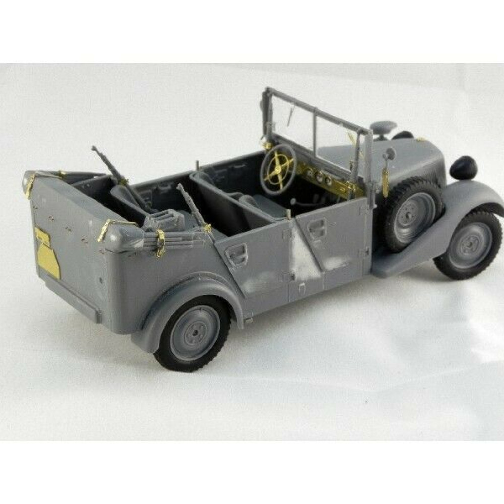 Vmodels 35007 - 1/35 - Photo-etched for SD KFZ-1 type 170VK 35007 for ...