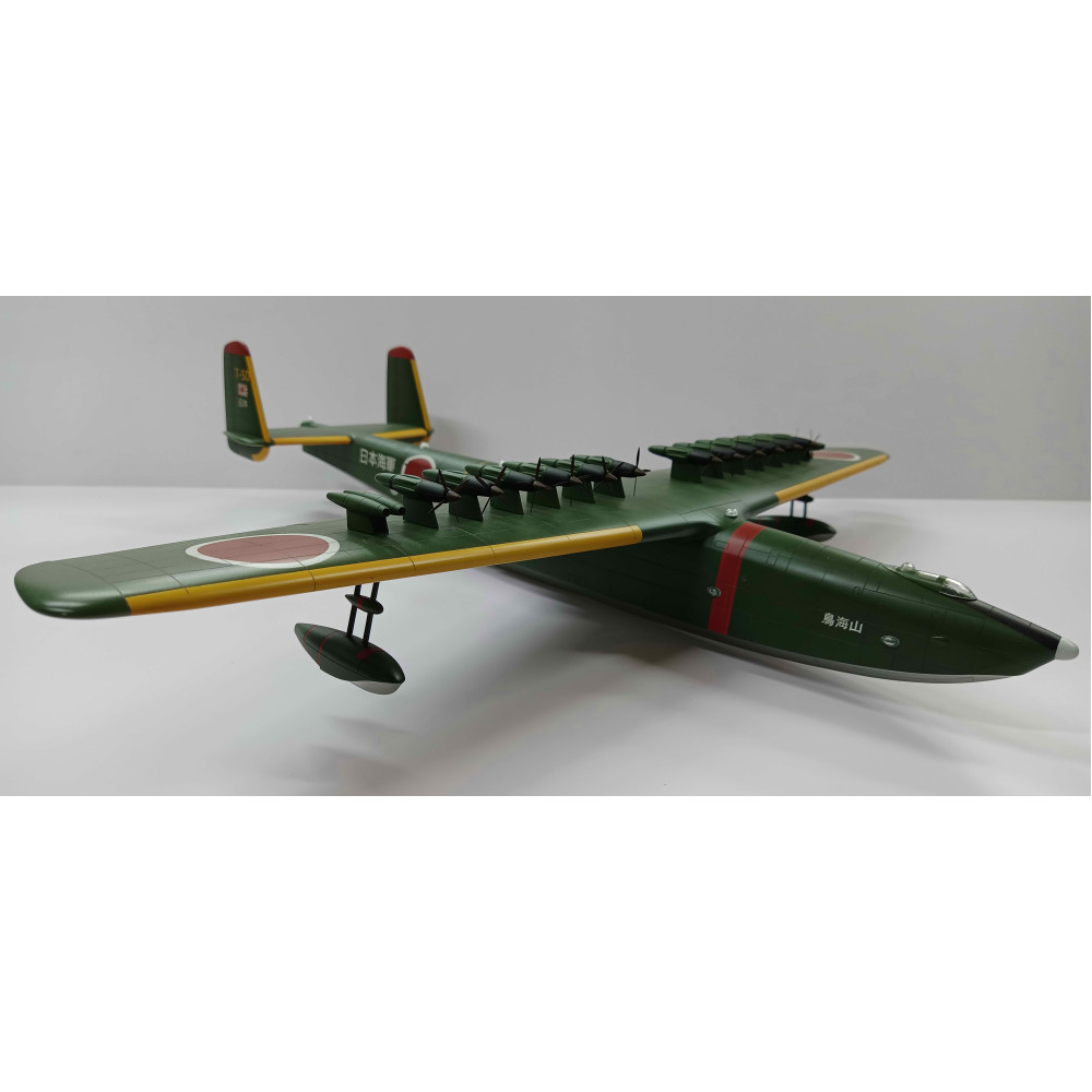 Mikro Mir 350-040 - 1/350 - Kawanishi KX-03 Japan flying boat project ...