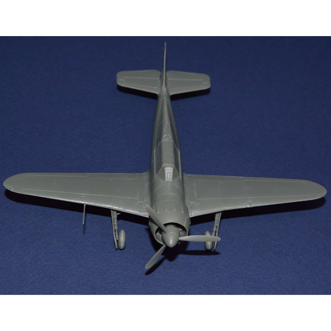 Dora Wings 72026 - 1/72 scale Bloch MB.151.C.1 model kit aircraft Model ...