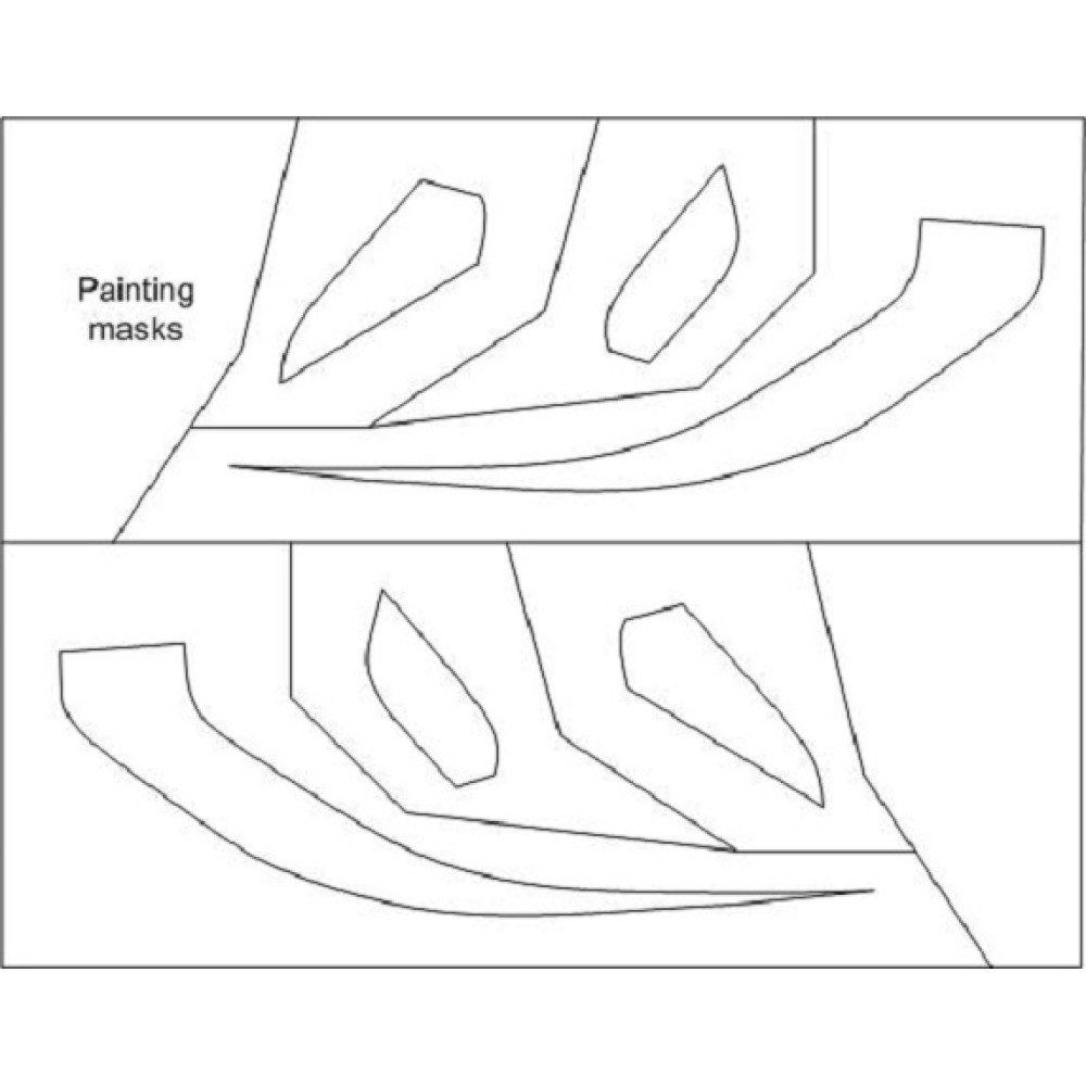 BSmodelle 144380 - 1/144 Boeing 767-300 Azur Air decal for aircraft ...
