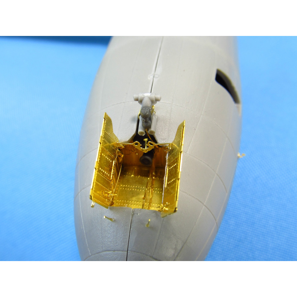 Metallic Details MDR14422 - 1/144 - C-133 Cargomaster (Roden) scale ...