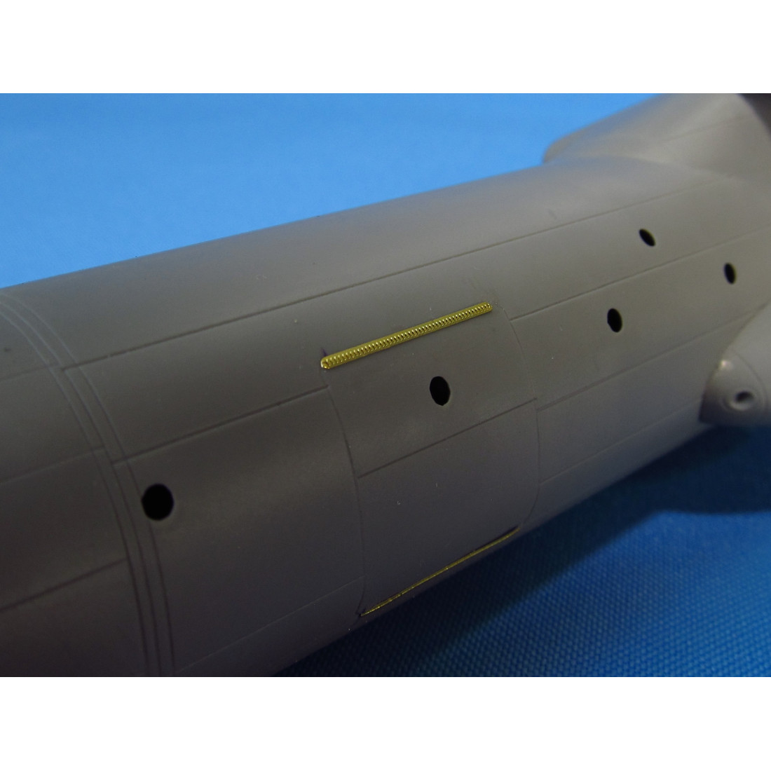 Metallic Details MDR14422 - 1/144 - C-133 Cargomaster (Roden) scale ...