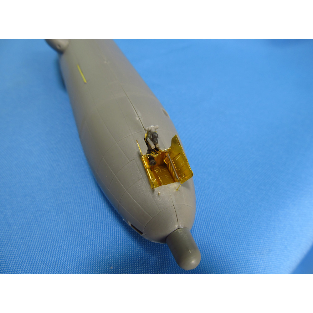 Metallic Details MDR14422 - 1/144 - C-133 Cargomaster (Roden) scale ...