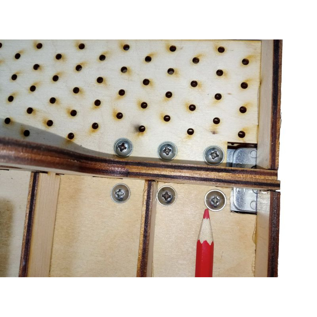 LMG WO-40 Portable workplace, Laser Model Graver, size is 300 * 300 ...