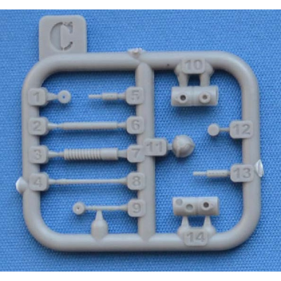 ACE 72455 - 1/72 - AML-60 Mortar Carrier (4x4) scale plastic model kit ...