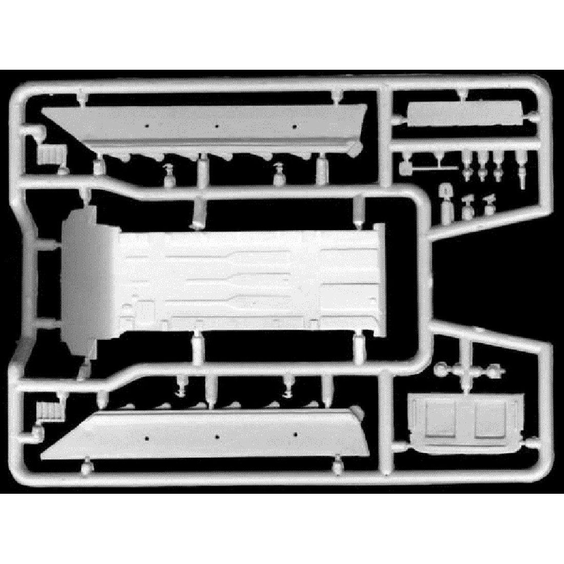 ACE 72125 - 1/72 - BMP-2D Soviet IFV (Afghan war version) scale plastic ...