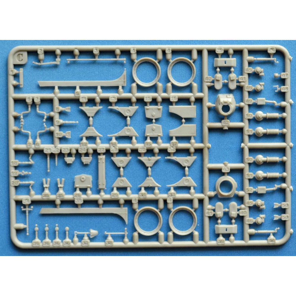 ACE 72459 - 1/72 EBR-75 mod.1951 w/FL-11 turret recon. Vehicle, scale ...