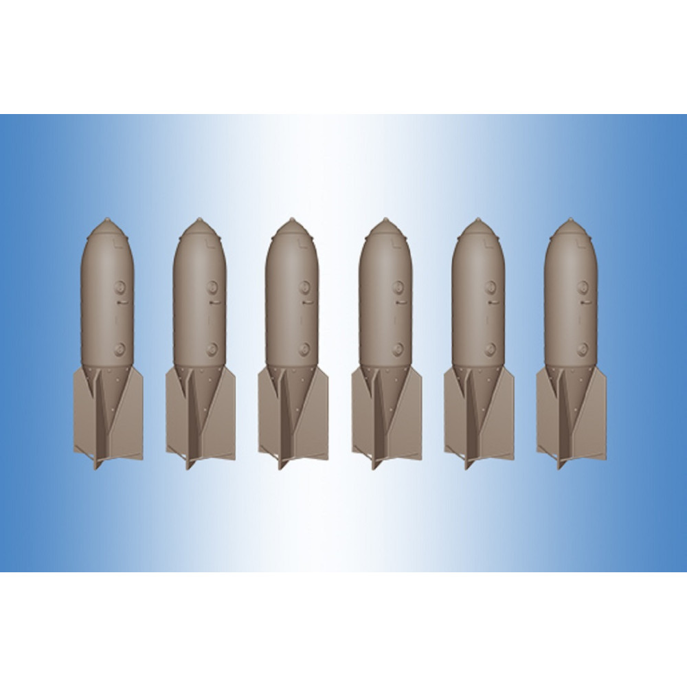 Print Scale PSR 72005 - 1/72 Bomb trolley with the lift. Luftwaffe ...