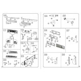 Vmodels 35066 - 1/35 Detail set of M37 US 3/4 ton 4x4 cargo truck ...