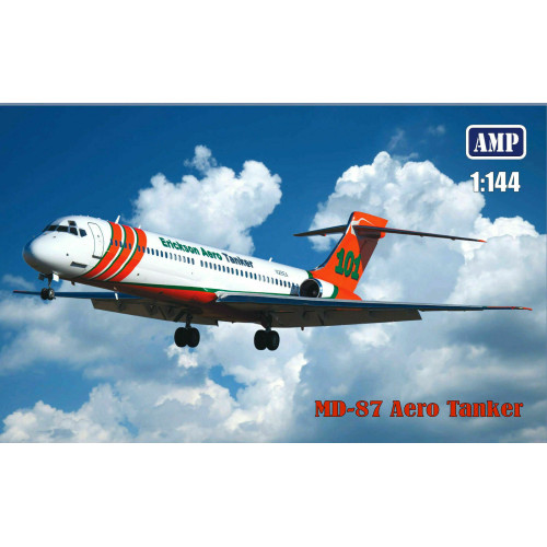 Amp Aircraft Model Kits , Airplanes and Helicopters at plastic-models ...
