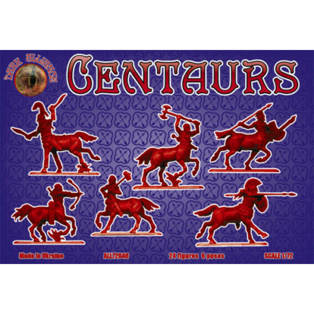 Alliance 72046 - 1/72 – Centaurs scale plastic model kit Model Kit ...