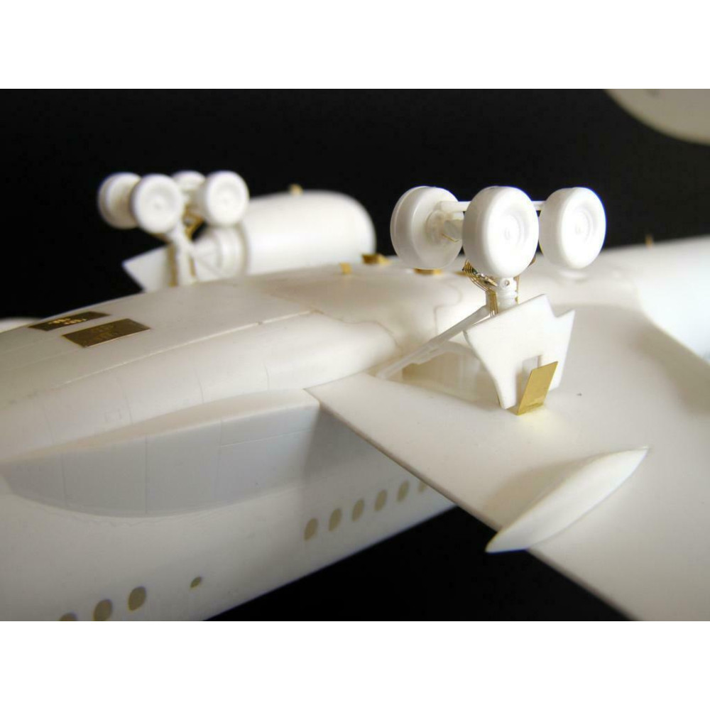 Metallic Details MD14419 - 1/144 - Airbus A350 (Revell) Detailing Set ...