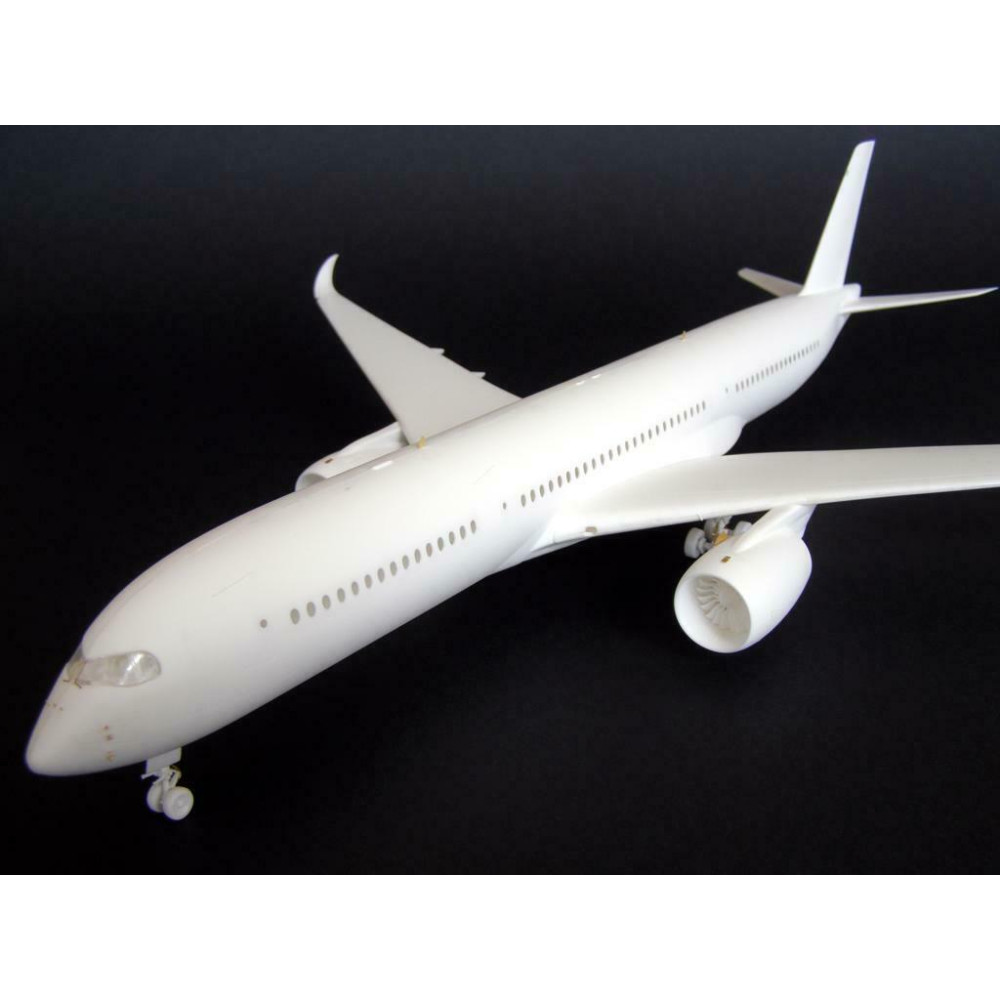 Metallic Details MD14419 - 1/144 - Airbus A350 (Revell) Detailing Set ...