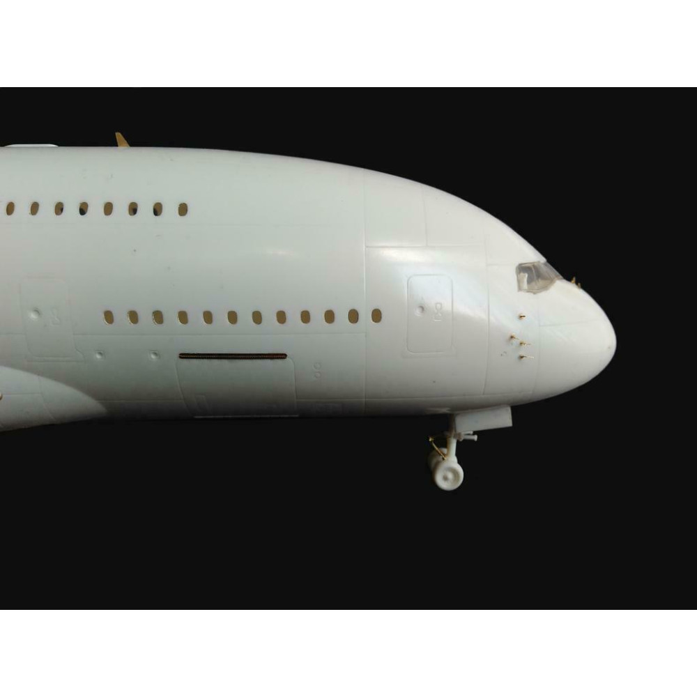 Metallic Details MD14418 - 1/144 - Airbus A380 (Revell) Detailing Set ...