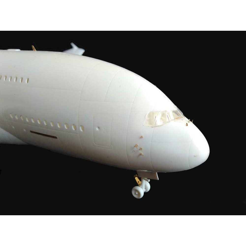 Metallic Details MD14418 - 1/144 - Airbus A380 (Revell) Detailing Set ...