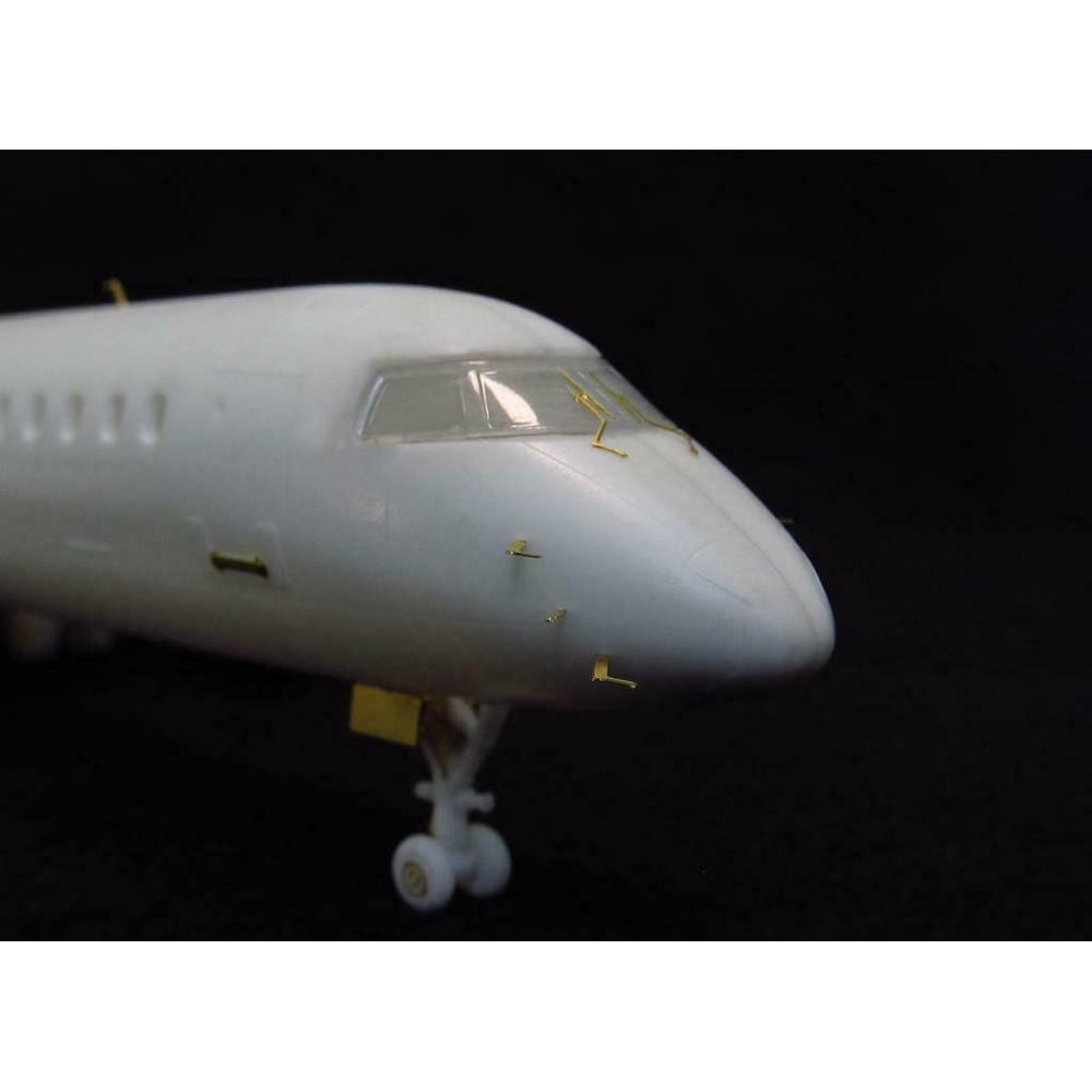 Metallic Details MD14417 - 1/144 - Embraer 195 (Revell) Detailing Set ...