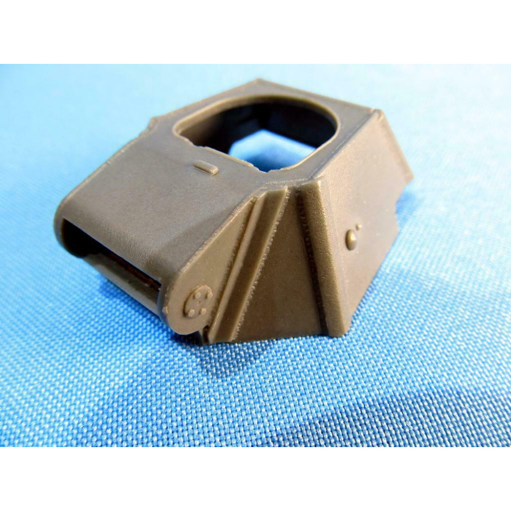 Metallic Details MDR3518 - 1/35 - Correction set for tank turret T-70 ...