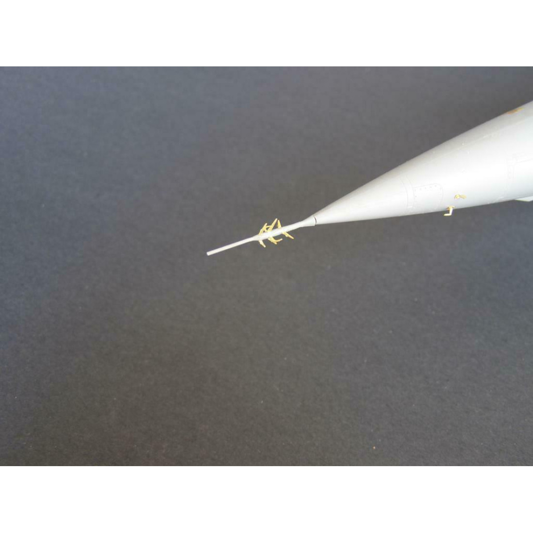 Metallic Details MD4823 - 1/48 - Detailing set for aircraft MiG-25 ...